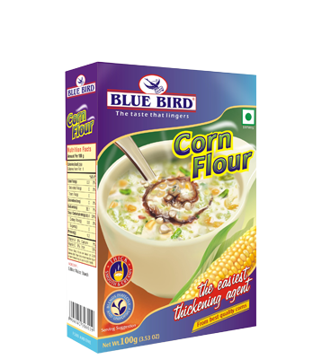 Blue Bird Corn Flour 100g – EWCS Online